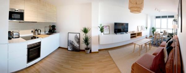 Apartamento Paseo Marítimo Laxe - Laxe