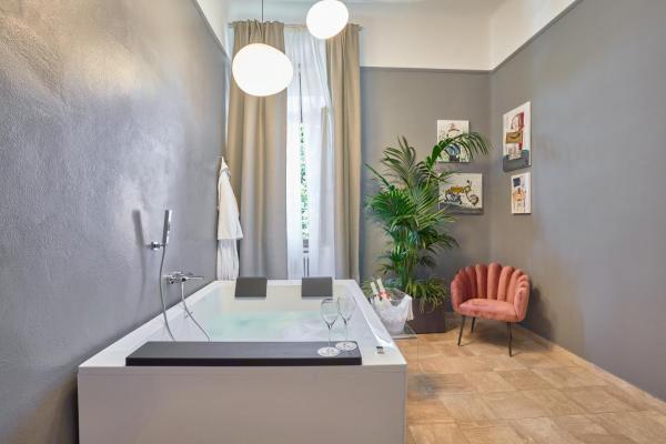 The Rif - Boutique Hotel - Pisa