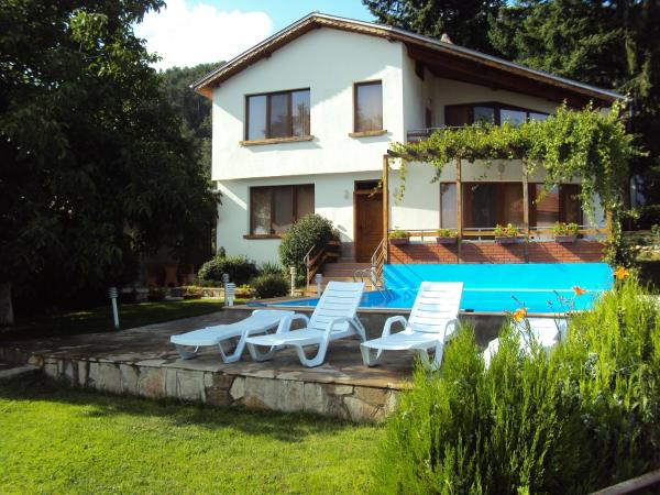 House Mirlevi - Pavel Banya