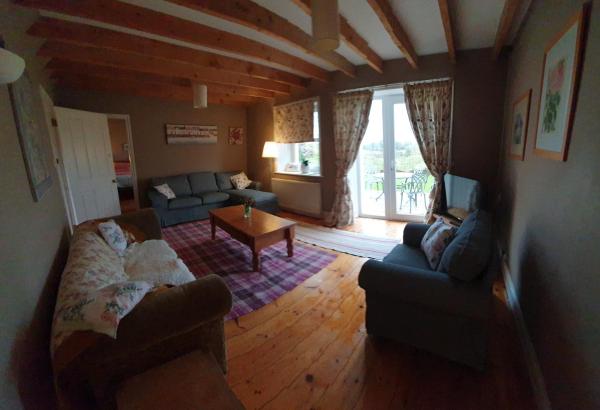 Barcloy Honey House - Castle Douglas