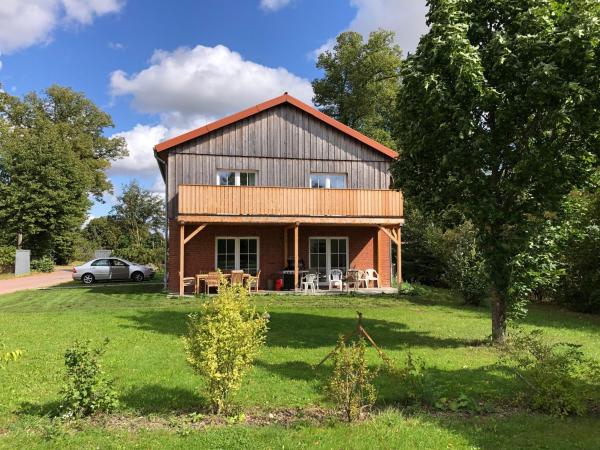 Farm-chalet Renzow - Wittenburg