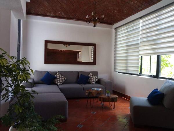 Casa San Javier Cerca Del Centro - Guanajuato