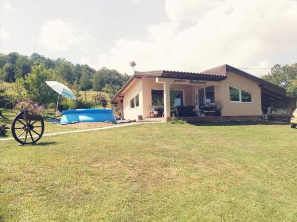 "Porodica Markovic" Borsko Jezero - Sérvia