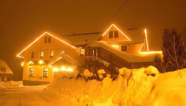 Hotel Restaurant Svejk - Klingenthal