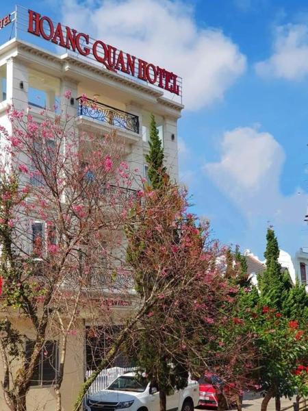 Hoang Quan Hotel - Da Lat