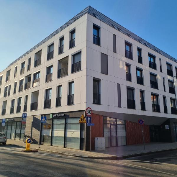 Apartament Skarbowa - Oder