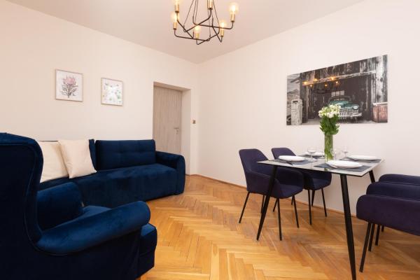 City Center Apartment Elektoralna By Noclegi Renters - Warsaw