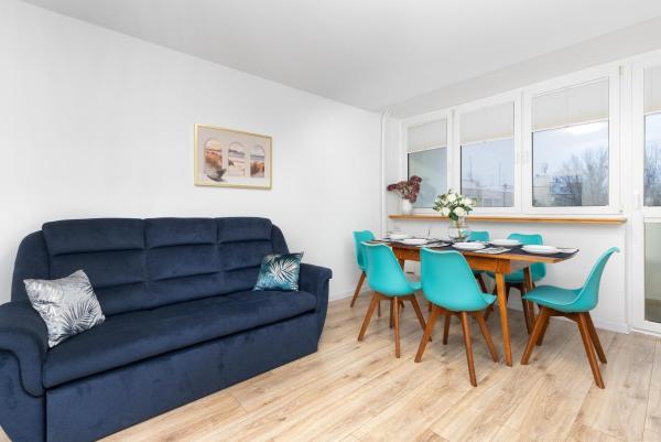 City Center Apartment Gdynia By Noclegi Renters - Gdynia