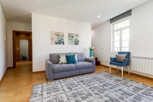 São Domingos Apartment - Viana City Centre - District de Viana do Castelo