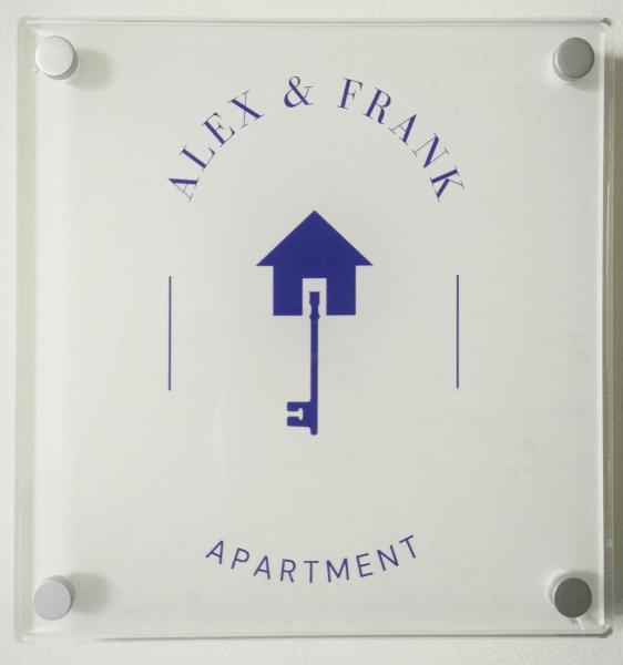 Alex & Frank Apartment - Crotone