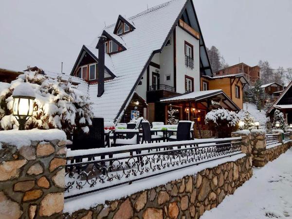 Hotel Rudi - Kosovo