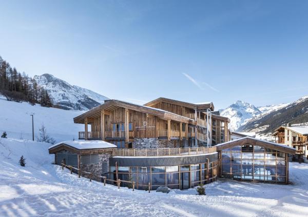 Les Balcons Platinium Val Cenis - Lanslevillard