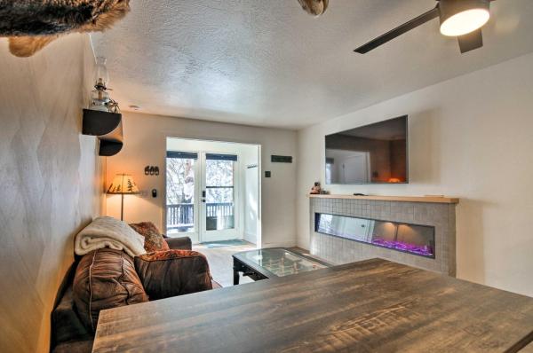 The Cottages Ski-inandski-out Condo At Eagle Point! - Beaver, UT