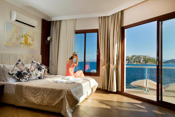 Tymnos Hotel - Selimiye