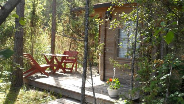Paatsalu Camping - Estonia