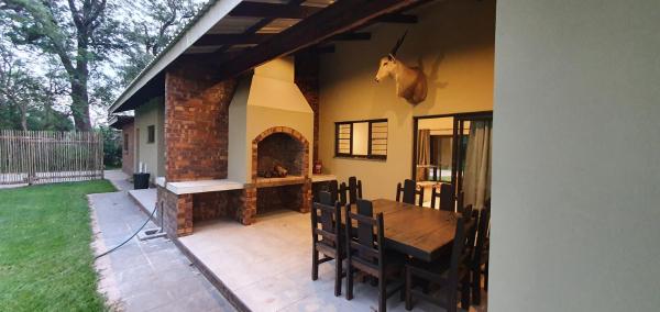 Honeybird Self Catering Accommodation - Hluhluwe