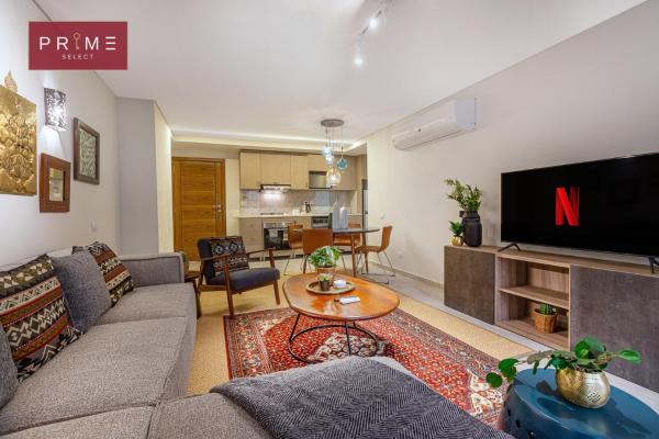 Prime Select Gameat Al Dewal - Giza