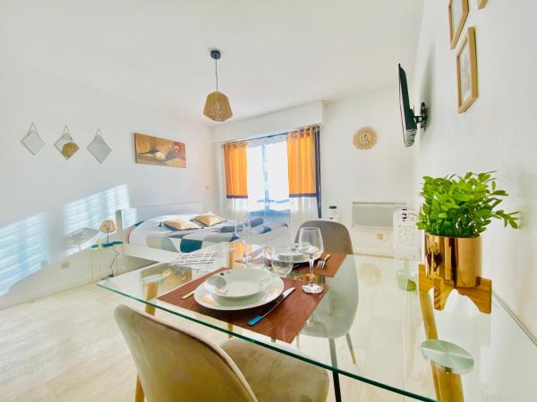Le Saint Charle - 2pers - Wifi - Home&service - Loire Valley