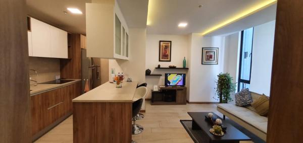 Bluezone Apartments - Quito