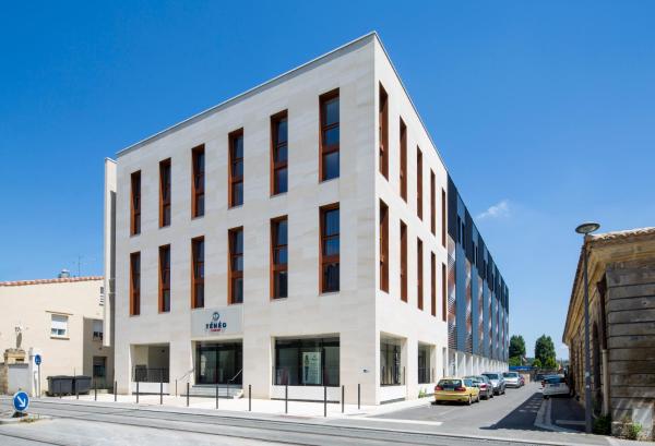 Ténéo Apparthôtel Bordeaux Maritime - Cité Du Vin - 보르도
