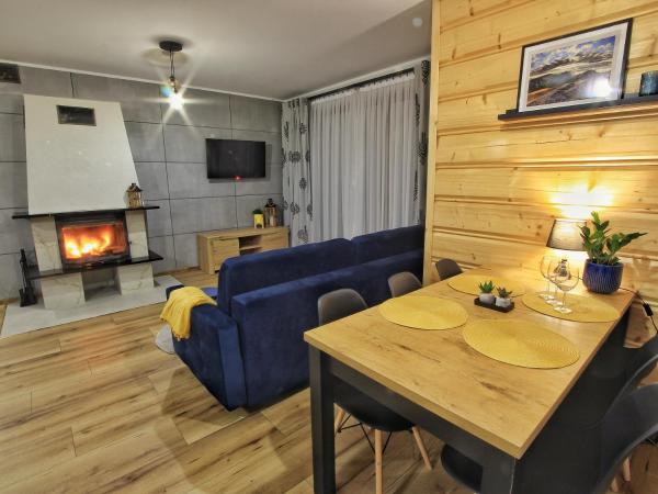 Apartamenty Słodyczki - Zakopane