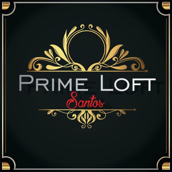 Prime Loft Santos à Meio Quarteirão Da Praia. - Santos
