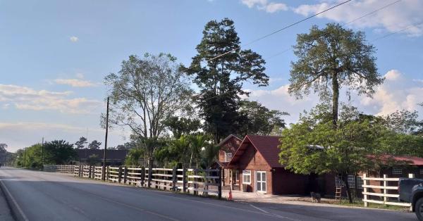 Eco Hotel Lachua - Guatemala