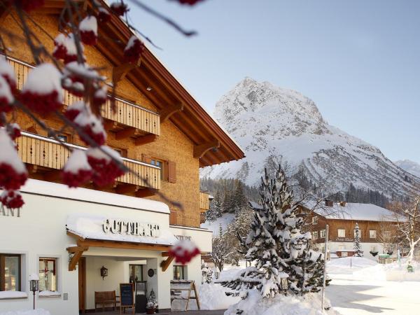 Hotel Gotthard - Vorarlberg
