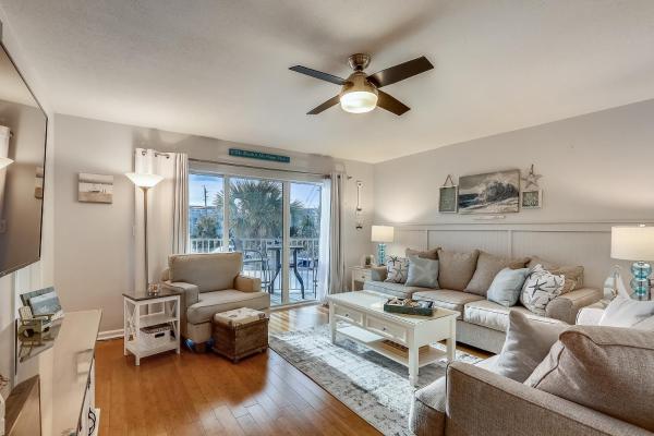 Seacrest 206 Condo - Fort Walton Beach