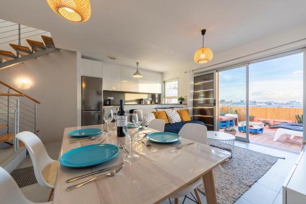 Medano4you Stellas Penthouse - Tenerife