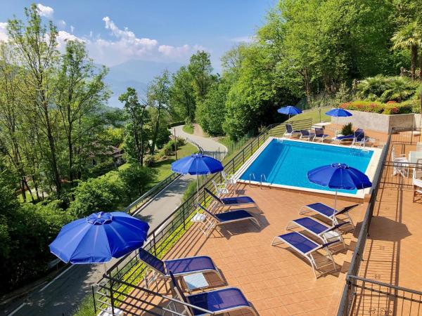 Residenza Ai Ronchi 1 2 6 - Lac Majeur