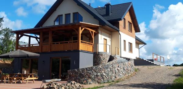 Pensjonat Rosochate Wzgórze - Ostsee