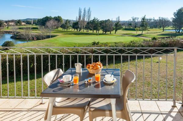 Residhotel Golf Grand Avignon - Avignon