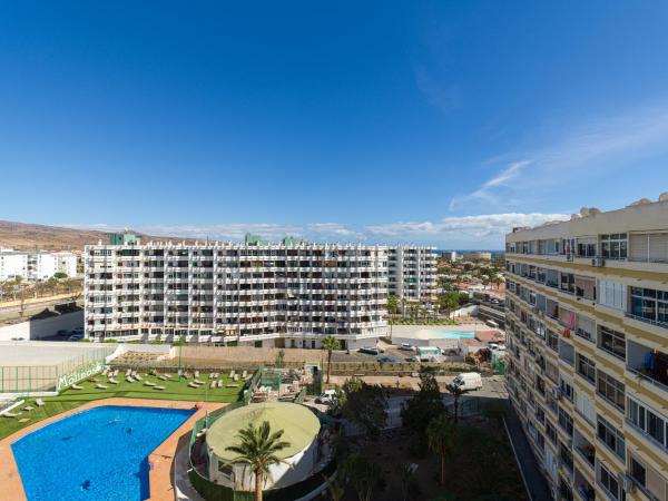 Top Floor Sea View Central Holiday Home - Canary Islands