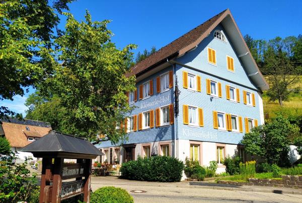 Double Room With Shower And Wc - Freudenstadt