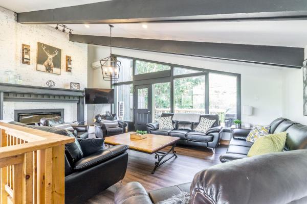 Mountain Trail-smart Tv-self Check-in-full Kitchen-balcony-bbq - Thornbury