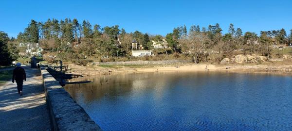 T2 Le Lac De St-ferréol - Revel