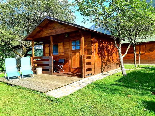 Sočaland Glamping - Bovec