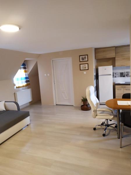 City Apartmanház - Sárvár