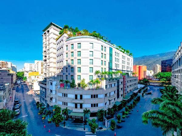 Waldorf Hotel - Caracas