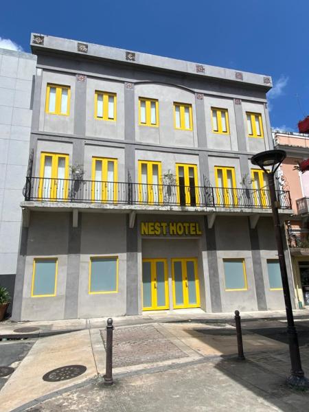 Hotel Nest - San Juan, Puerto Rico