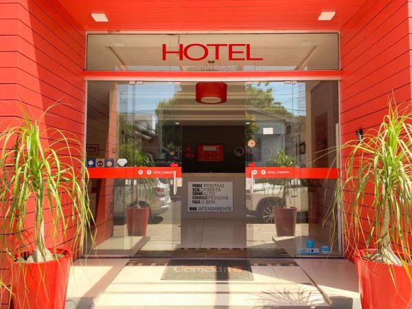 Hotel Comoditá Ltda - Dois Irmãos