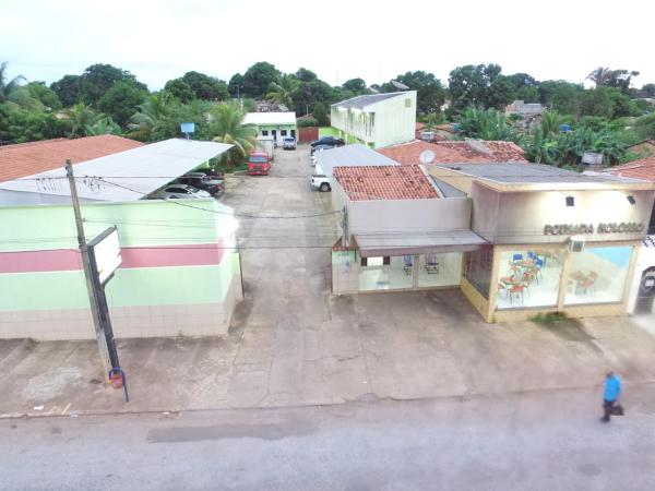 Hotel Kolosso - Barra do Garças