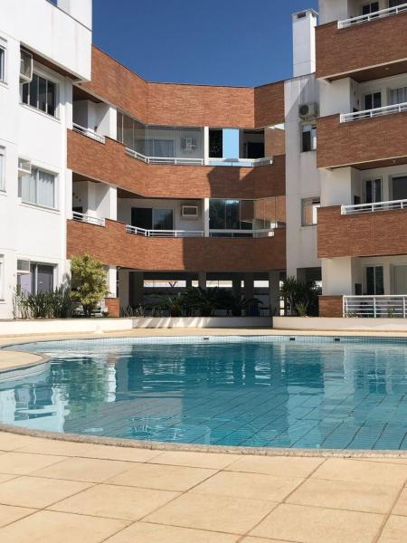 Apto Ingleses 2 Quartos E Piscina à 30 Mts Do Mar - Florianópolis