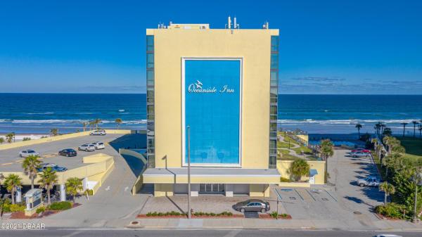 Oceanside Inn Hotel - Daytona Beach, FL