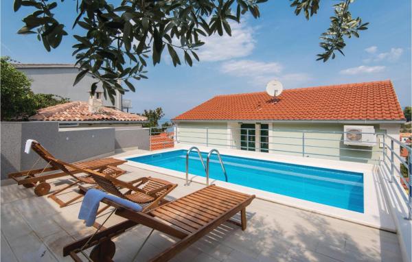 One-bedroom Apartment In Trpanj - Croatie