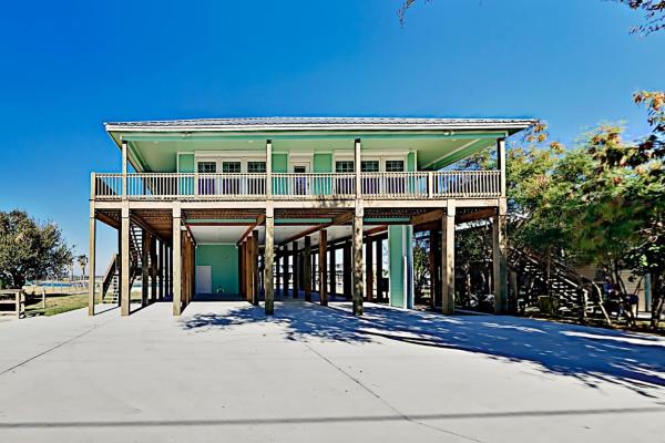 Copano Ridge Dream Unit A & B - Rockport, TX