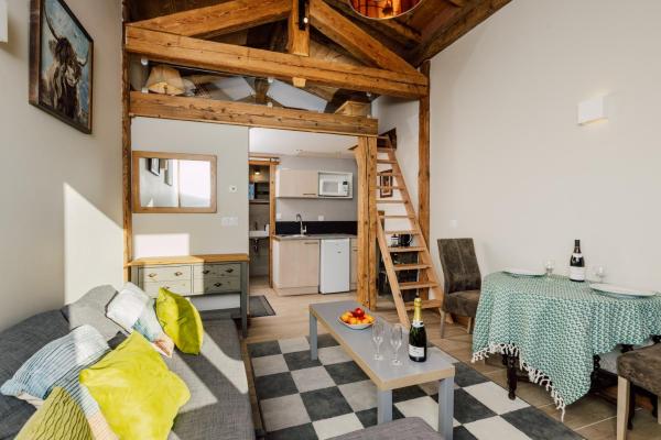 Petit Lumina - Morzine