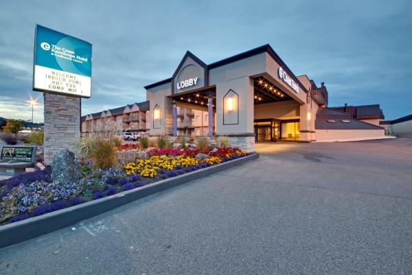 Coast Kamloops Hotel & Conference Centre - Kamloops