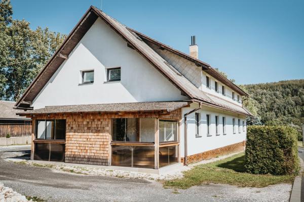 U Ztraceného Potoka - Tchéquie